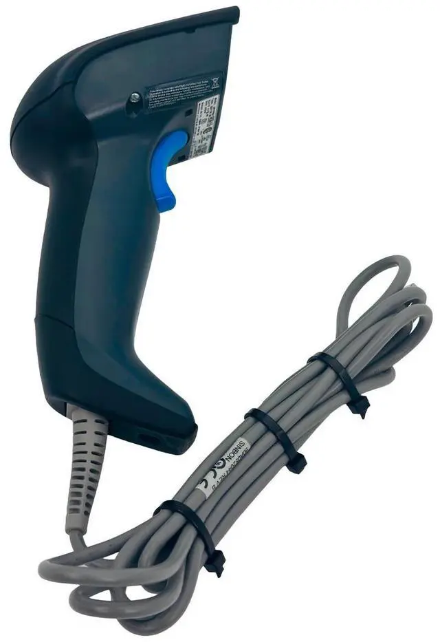 Refurbished: Datalogic Gryphon GD4130-BK Corded Barcode Scanner Reader ...