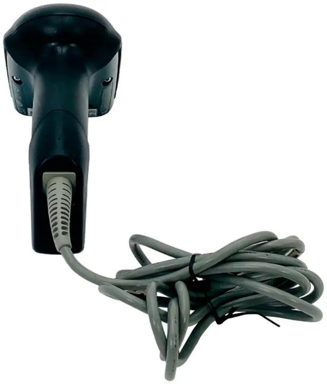 Refurbished: Datalogic Gryphon GD4130-BK Corded Barcode Scanner Reader ...