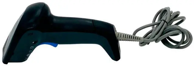 Refurbished: Datalogic Gryphon GD4130-BK Corded Barcode Scanner Reader ...