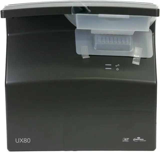 NEW SMART UX80 DLP Projector Ultra Short Throw + Mount 60-Day Warranty ...