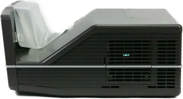 NEW SMART UX80 DLP Projector Ultra Short Throw + Mount 60-Day Warranty ...