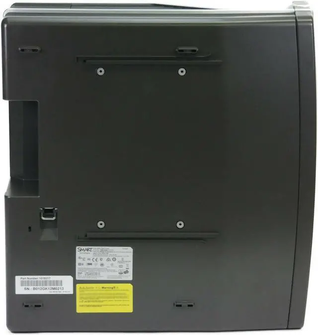 NEW SMART UX80 DLP Projector Ultra Short Throw + Mount 60-Day Warranty ...