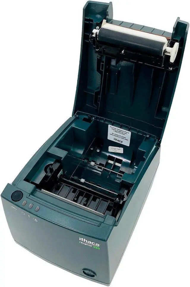 Refurbished: TransAct Ithaca iTherm 280 MOD 280-PL-1 Thermal POS ...