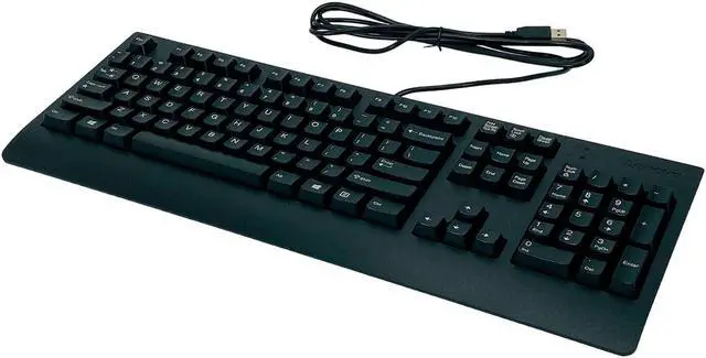 NEW Lenovo SK-8827 Preferred Pro II USB Keyboard SD50L80031 4X30M86879 ...