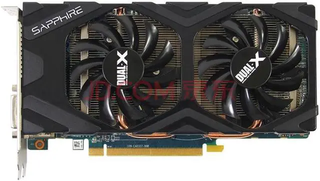 Refurbished: Sapphire Radeon HD 7850 DirectX 11.1 2GB 256-Bit GDDR5 PCI ...