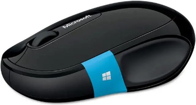 Microsoft Sculpt Comfort Bluetooth Mouse - Newegg.com