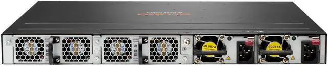 HPE Aruba 6300M - JL662A switch - 24 ports - managed - rack-mountable ...