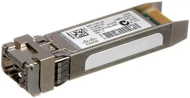 New Sealed SFP-10G-LR 10GBASE LR SFP Plug-in GBIC Transceiver module ...