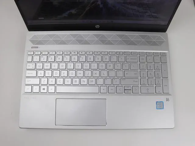 Refurbished: HP 15-cs 15.6" Full HD (1920x1080) Touch Intel Core i7 ...