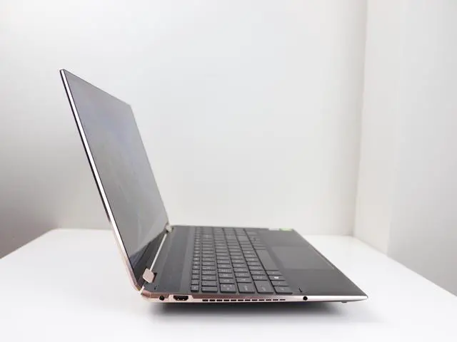 Refurbished: HP - Spectre x360 2-in-1 15.6" 4K Ultra HD Touch-Screen ...
