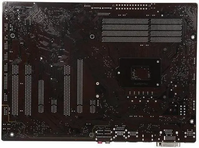 Refurbished: ASUS Z97-C LGA 1150 Intel Z97 HDMI SATA 6Gb/s USB 3.0 ATX ...