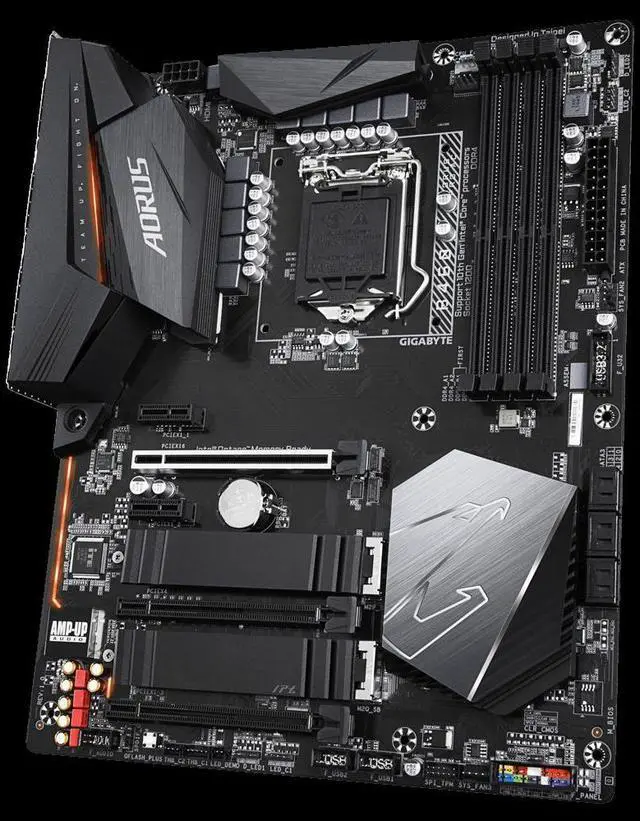 Refurbished: GIGABYTE B460 PRO AC LGA 1200 Intel B460 DDR4 128GB ATX ...