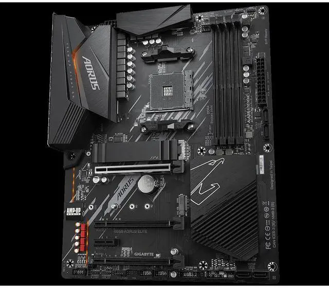 Refurbished: GIGABYTE B460 PRO AC LGA 1200 Intel B460 DDR4 128GB ATX ...