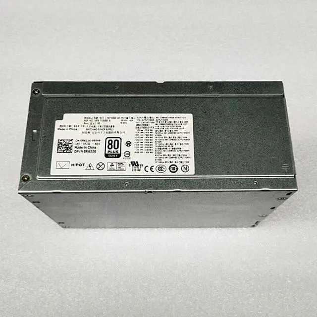 1100W Power Supply NPS-1100BB N1100EF-00 0R622G For Precision T7500 ...