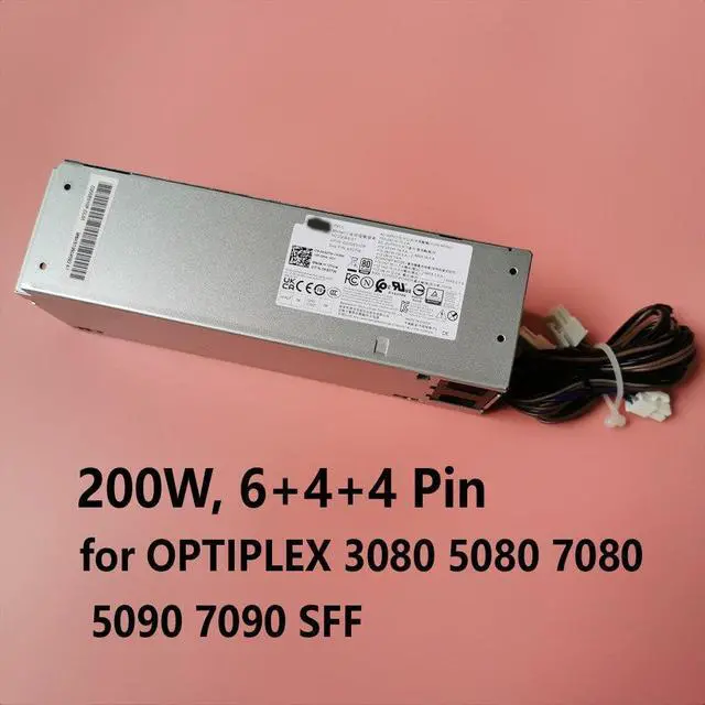 Optiplex 3080 5080 7080 5090 7090 SFF 200W Power Supply Adapter PSU ...