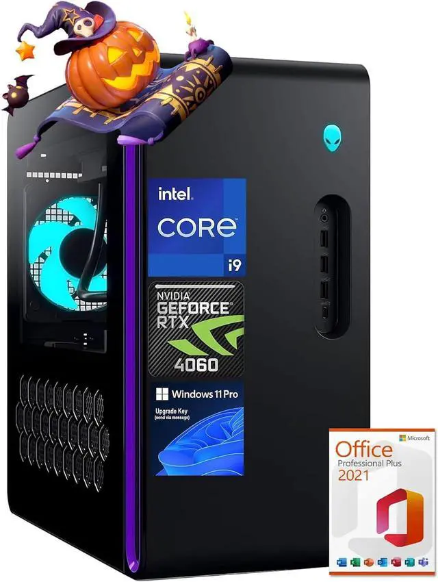 Dell Alienware Aurora R16 Gaming Desktop, Intel Core i9-13900F, NVIDIA ...
