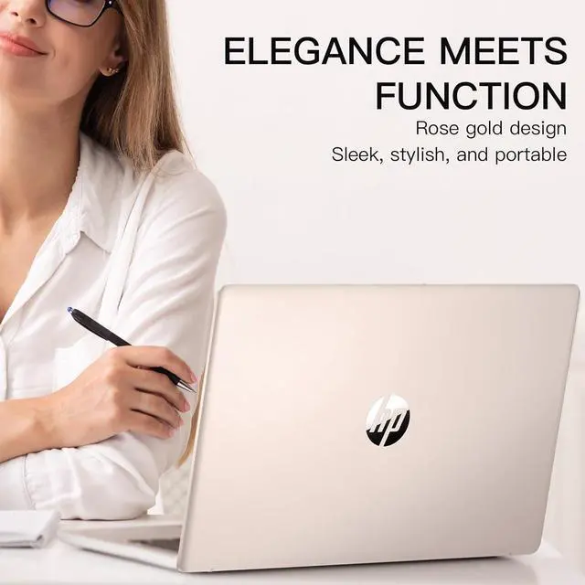 HP 17.3" HD+ Touchscreen Business Laptop, Intel Core i7-1355U, 64GB RAM ...