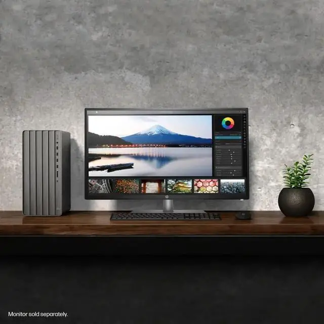 HP Envy Desktop PC Tower, Intel 20-Core i7-14700(Up to 5.4GHz), 64GB ...