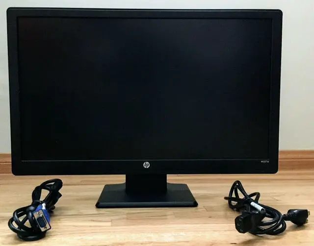 Refurbished: HP 23" 60 Hz TN LED Monitor 1 year warranty 5 ms D-Sub ...