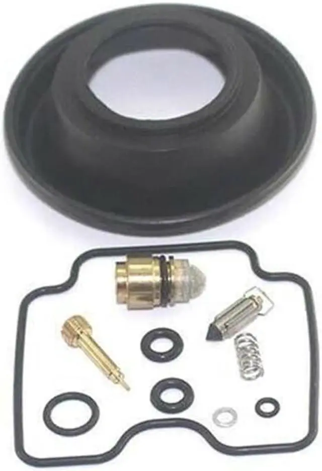 4Sets Carburetor Carb Rebuild Kit For Suzuki Bandit 1200 GSF1200 GSF ...
