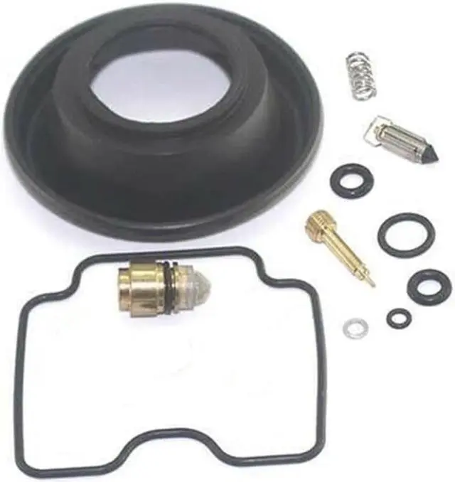 4Sets Carburetor Carb Rebuild Kit For Suzuki Bandit 1200 GSF1200 GSF ...