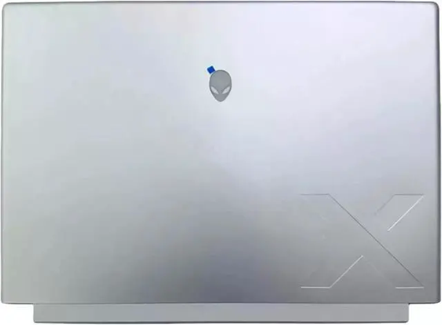 LCD Rear Back Cover Top Lid Case White 080FC7 80FC7 For Alienware X16 ...