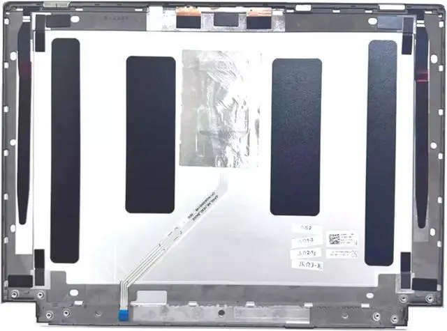 LCD Rear Back Cover Top Lid Case White 080FC7 80FC7 For Alienware X16 ...