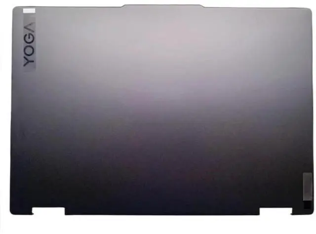 5D10S40100 LCD Rear Back Cover Top Lid Screen Case for Yoga 7 2-in-1 ...
