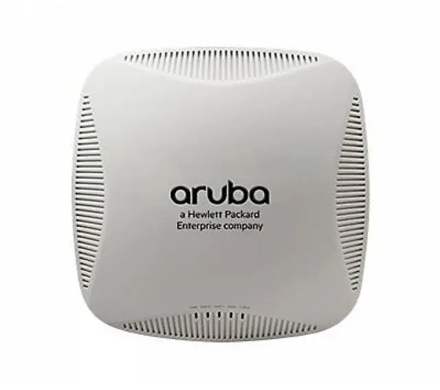 HPE Aruba AP-225 JW174A Dual 3x3:3 802.11ac - 2 x 1000Base-T - RJ-45 ...