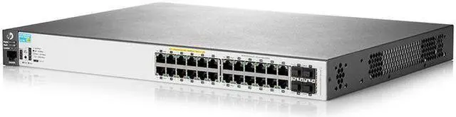 HPE J9773A - Aruba 2530 24G PoE+ Switch - Newegg.com