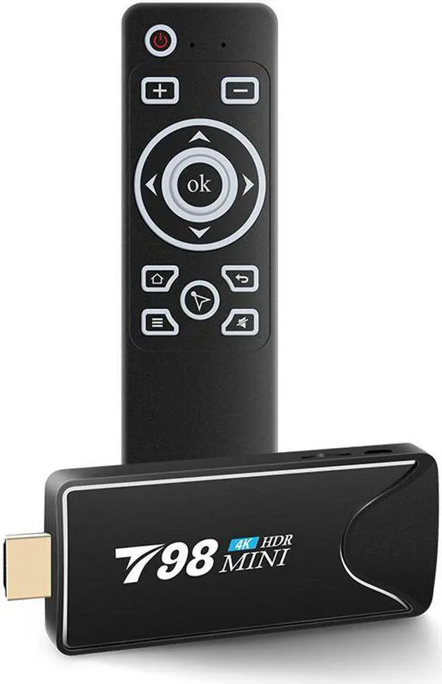 T98 Mini Rockchip RK3318 Quad-core 2GB RAM 8GB ROM 2.4G 5G WiFi ...