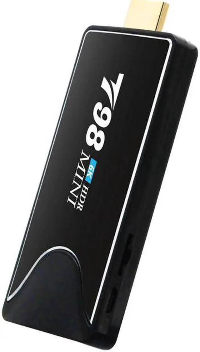 T98 Mini Rockchip RK3318 Quad-core 2GB RAM 8GB ROM 2.4G 5G WiFi ...