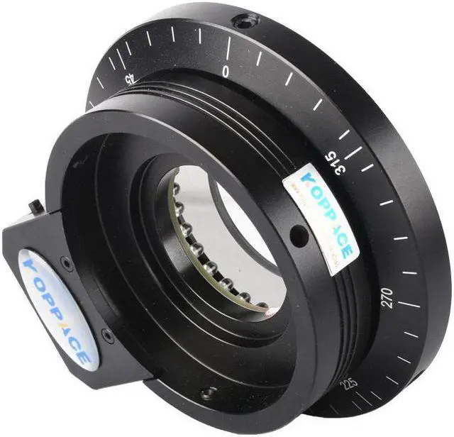 Microscope Ring Light Illuminator Microscope Polarized 120 LED Ring ...
