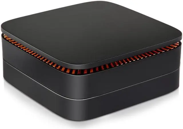 AK1H Mini PC Intel Celeron J3455 Quad Core up to 2.3GH 4G/6G RAM 64G ...