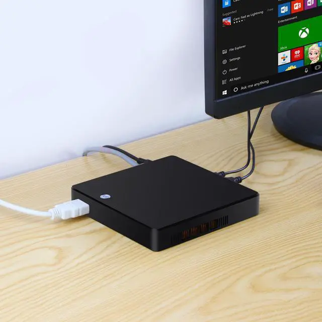 PC Celeron 1007U Pentium 2117U Windows XP DDR3L HDMI Wifi HTPC TV BOX ...