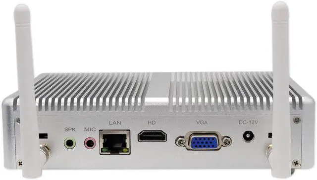 mini pc computer windows 10pro core i3-4010U/5005U i5-4200U i7-4500U ...