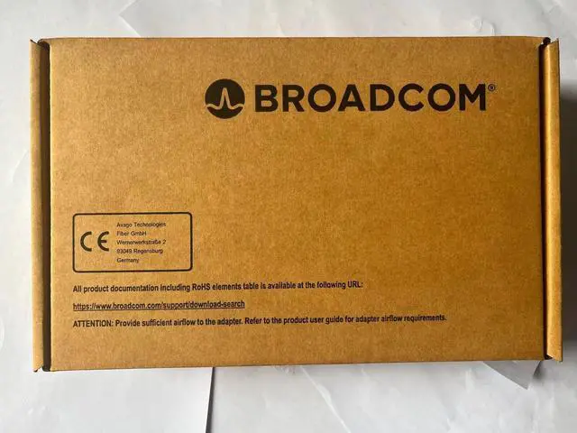 BROADCOM LSI MegaRAID 9560-16i 05-50077-00 SAS3916 8GB PCIe 4.0 x8 RAID ...