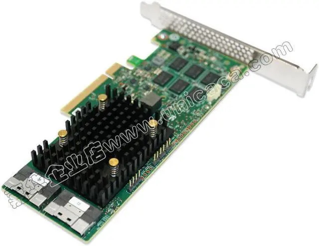 BROADCOM LSI MegaRAID 9560-16i 05-50077-00 SAS3916 8GB PCIe 4.0 x8 RAID ...