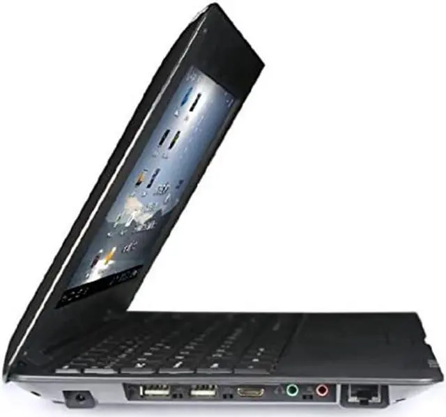 Netbook Laptop PC 10 inch Android Portable Ultrabook,Dual Core, Wifi ...