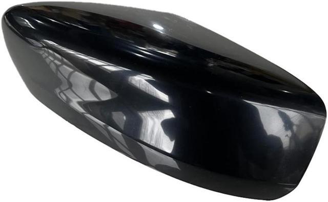 FYUU Primer Black Left Driver Side Mirror Cap Cover For Nissan Altima Sedan 2013 2017