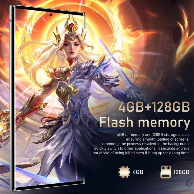 GAMAKOO G23 Ultra Android Smartphone Dual SIM 128GB+4GB 7 inch 4G ...