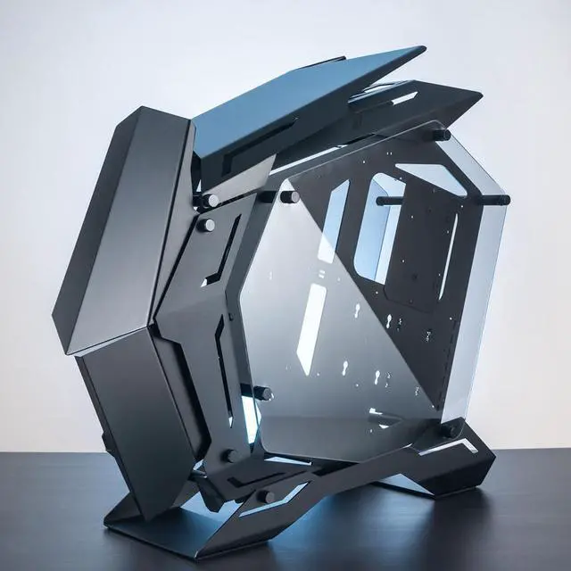 JONSBO MOD3 Open Type ATX Mid Tower GAMING Computer Case, E-sports ...