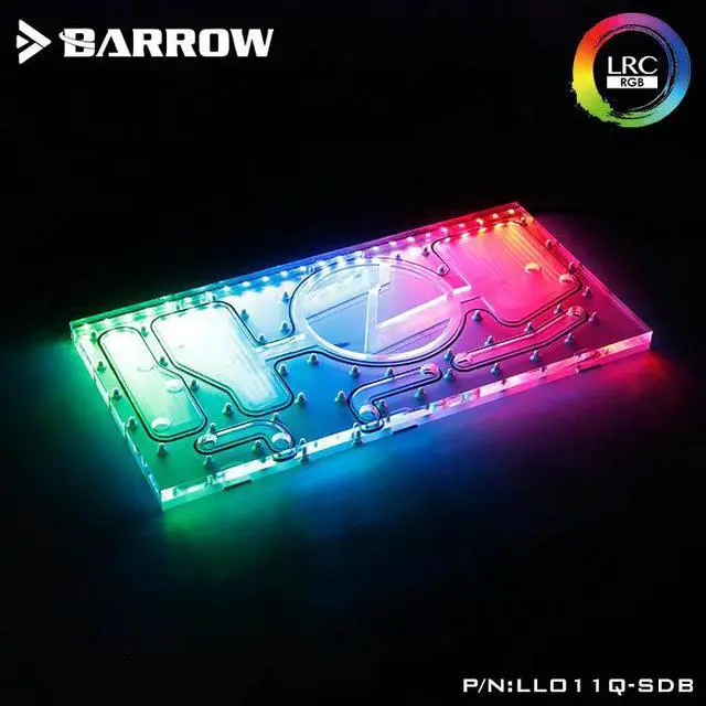 Barrow LLO11Q-SDBV1, Front Waterway Boards For Lian Li PC-O11 Dynamic ...
