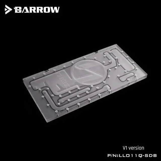 Barrow LLO11Q-SDBV1, Front Waterway Boards For Lian Li PC-O11 Dynamic ...