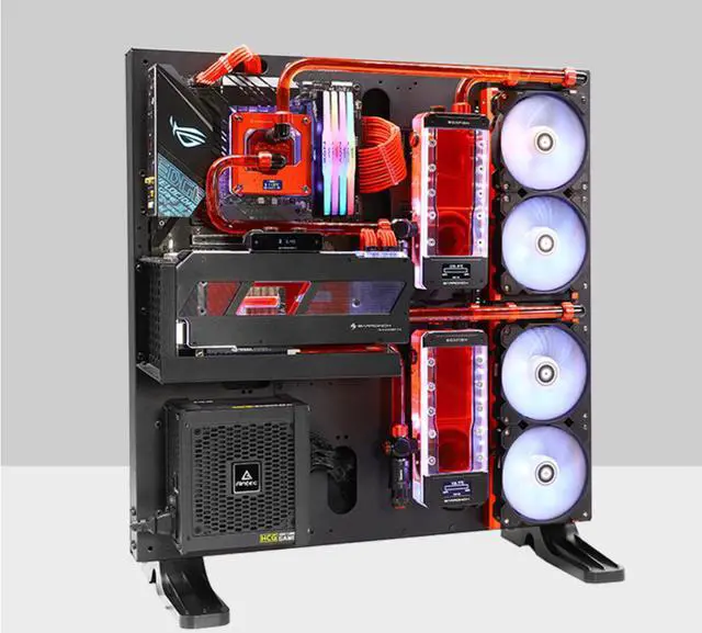 Barrow Water Cooling Kit for TT P5 Case, For Computer CPU/GPU Liquid ...
