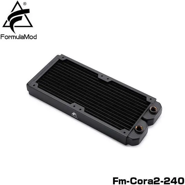 FormulaMod Fm-CoRa2 28mm Thickness Copper Radiator 120/240/360/480 ...