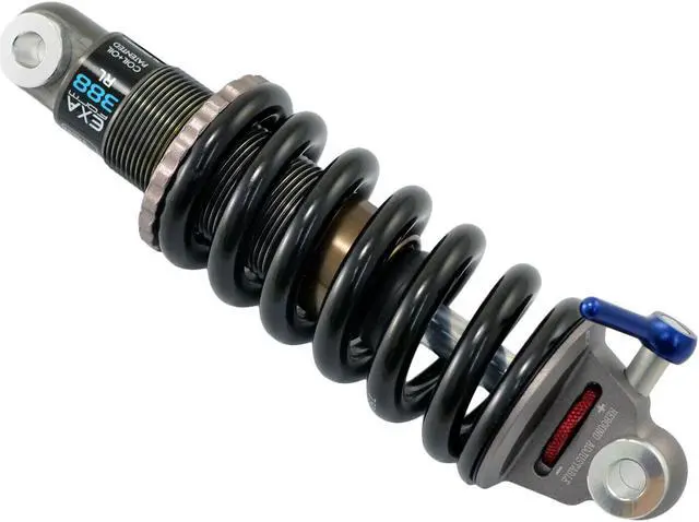 KIND SHOCK KS EXAForm 388RL Adjustable Oil Spring Rear Shock 165mm 750 ...