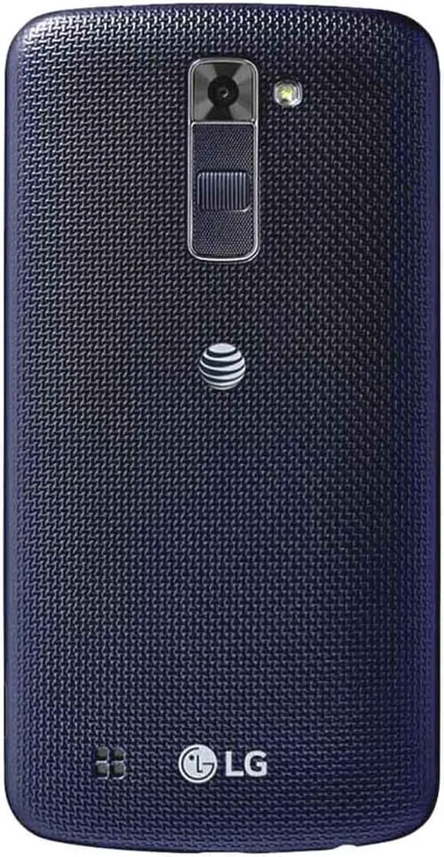 LG GSM Unlocked K10 Smartphone (2016) 4G LTE | K425 Blue Cell Phone | 5 ...