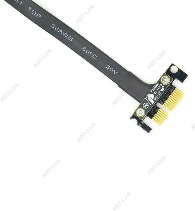 Weastlinks M.2 WiFi (Key A.E.) to PCIe x1 extender adapter extension ...