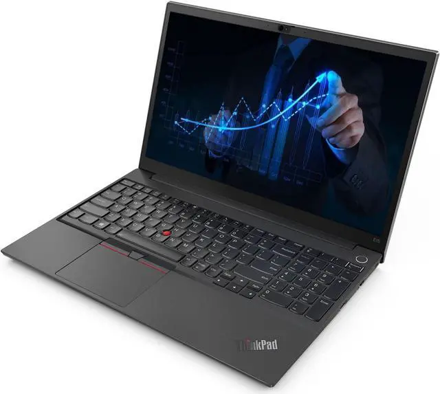 LENOVO ThinkPad E15 Gen 2 20TD001NUS 15.6'' Laptop 11th Gen Intel Core ...